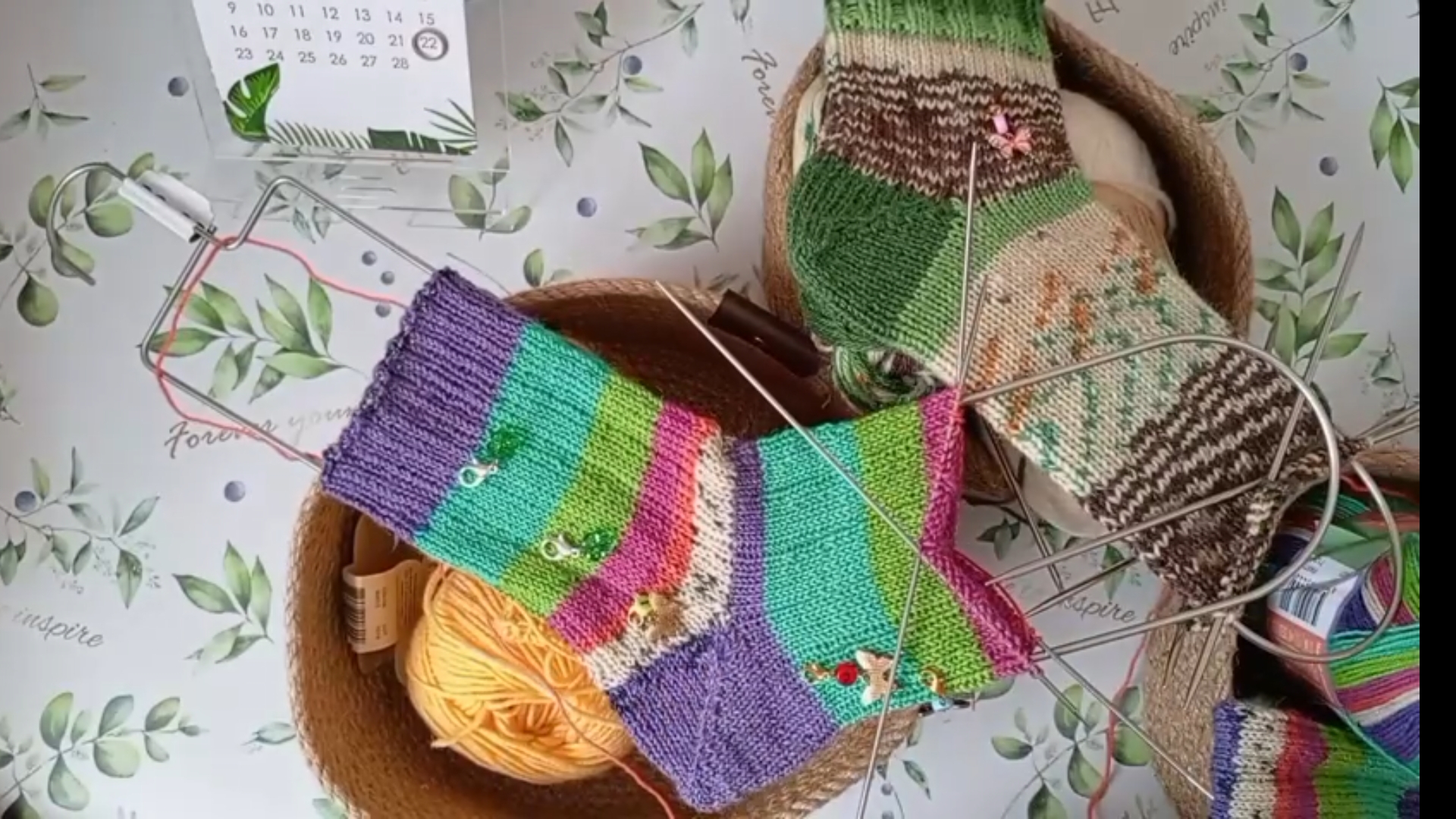 Необычный марафон "Успеть за час"