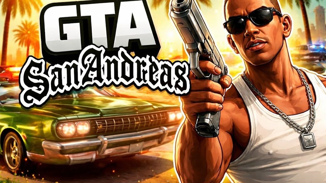 Стройка века -- Прохождение GTA San Andreas (definitive edition) #21