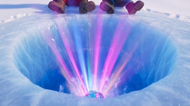 "Рыбалка, которая превратилась в вечеринку! 🐟🔥"