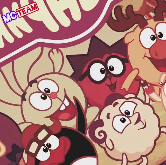 Долбошарики - Заставка