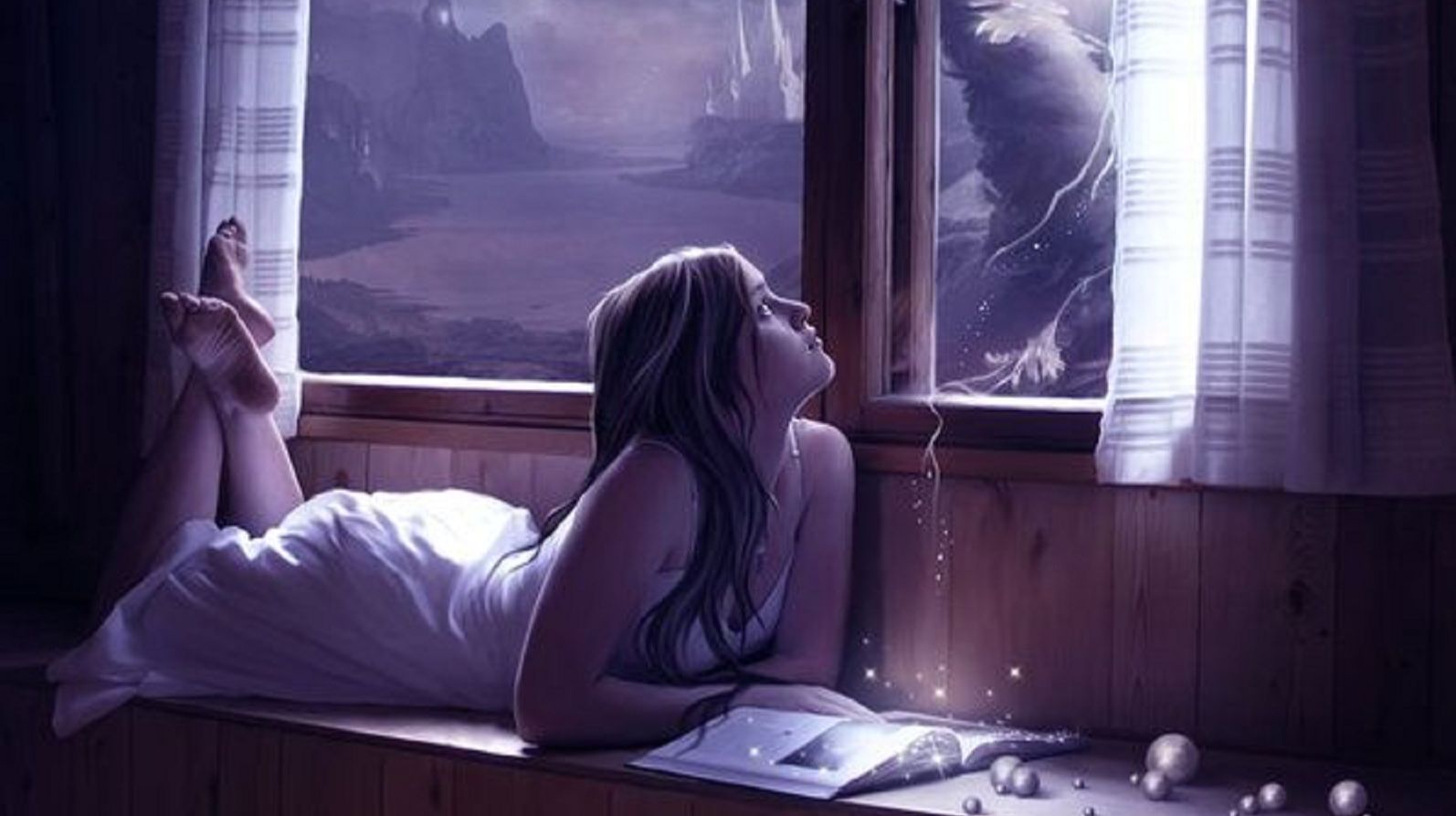 КОЛКА ЯРКА Е НОЩТА...