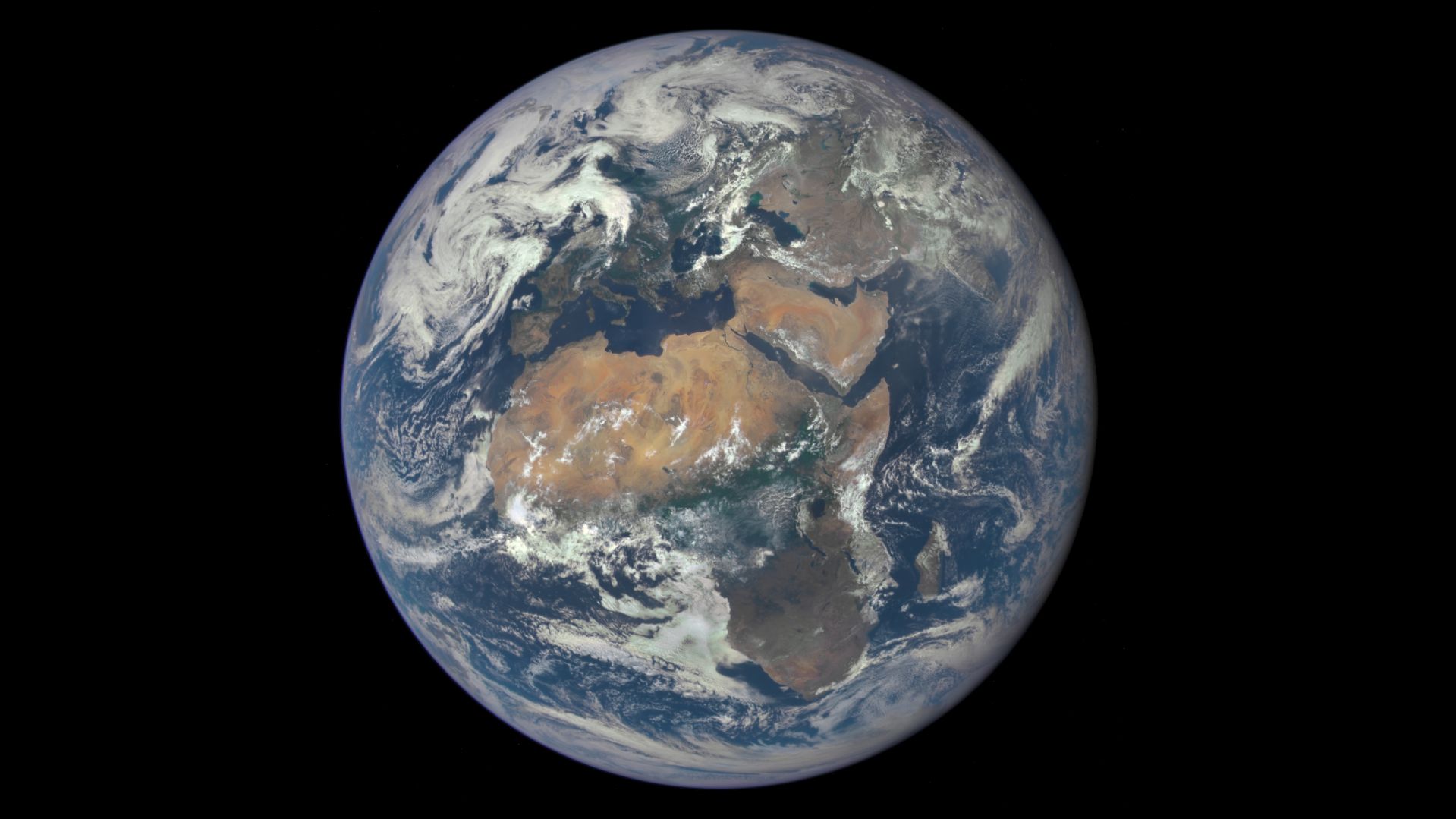 Земля: Космическое чудо — документальный фильм о космосе раскрывает, почему наша планета уникальна