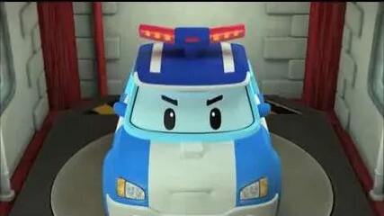 Поли Робокар