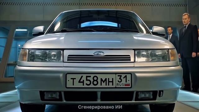 Супер лада!