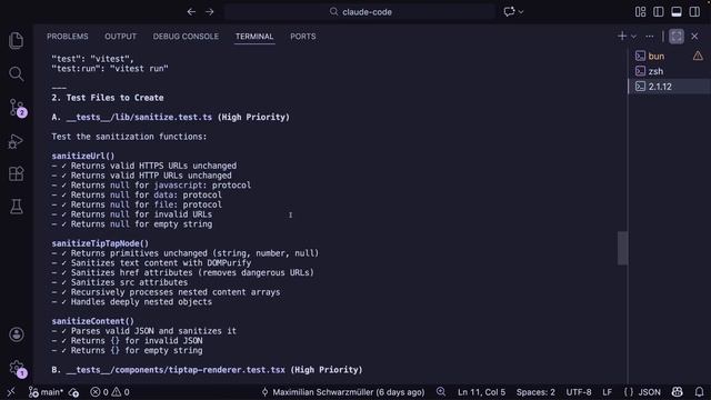 32. Providing Feedback via Automated Tests