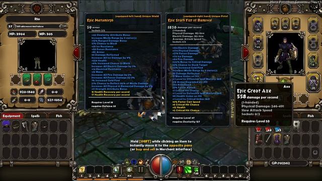 Torchlight Прохождение №50 Hero Farsaken Caverns