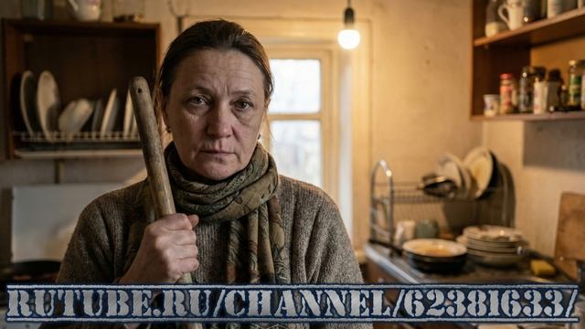 Самопожертвование женщины, которое семья приняла как должное