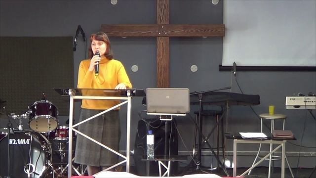 22.02.2026 Воскресное Служение