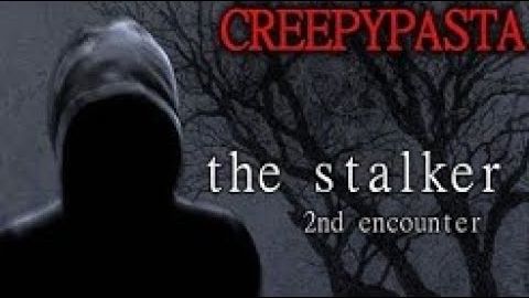 Minecraft CREEPYPASTA_ The Stalker, 2nd Encounter