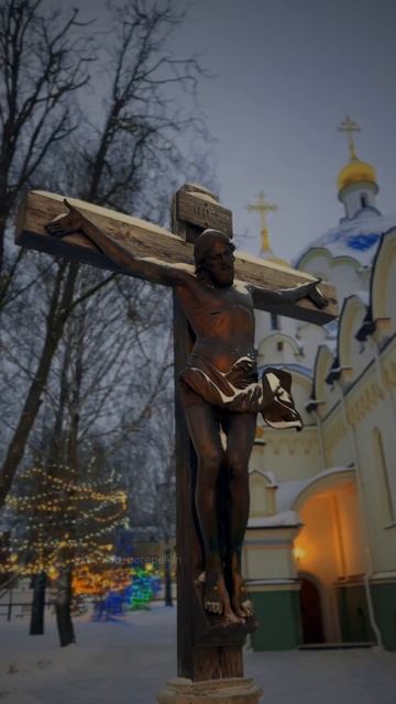 Свято-Елисаветинский женский монастырь г. Минск