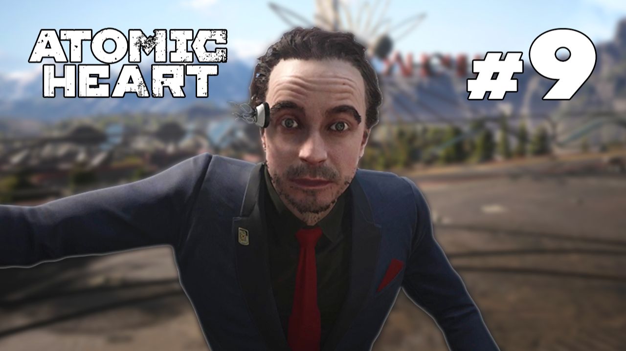 РАЗМЯЛ ЕЖИХУ – Atomic Heart #9