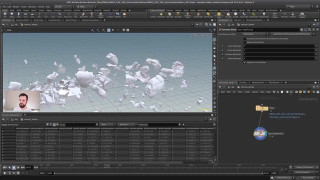 INTRINSIC ATTRIBUTES