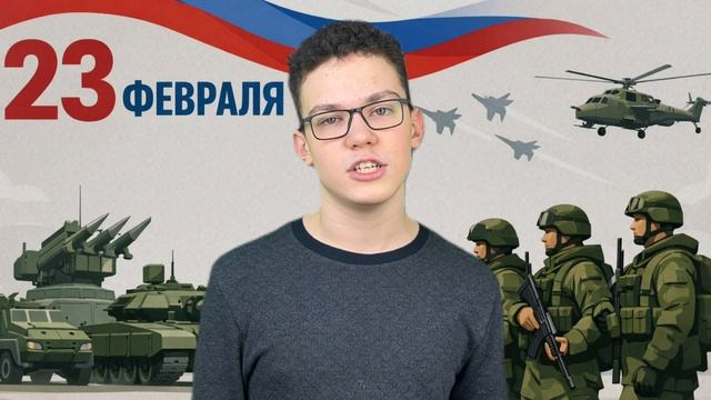 23 ФЕВРАЛЯ | ИВАН ЯКОВЛЕВ