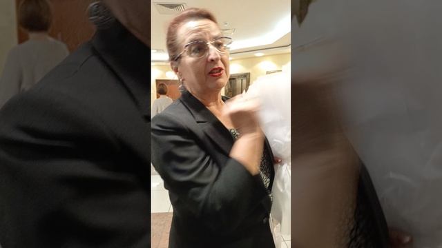 интерьвью с доктором с большим стажем Звездиной