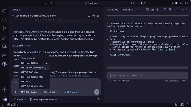 8. Per-session Models & Other Configuration 527K