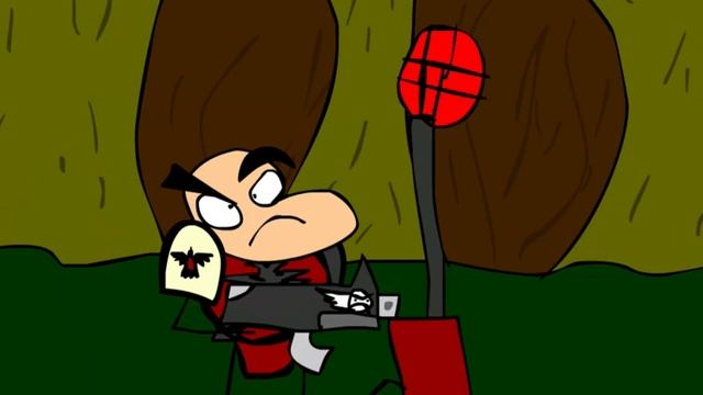 ЭТО БОЕВЫЕ БРАТЬЯ - КРОВАВЫЕ ВОРОНЫ