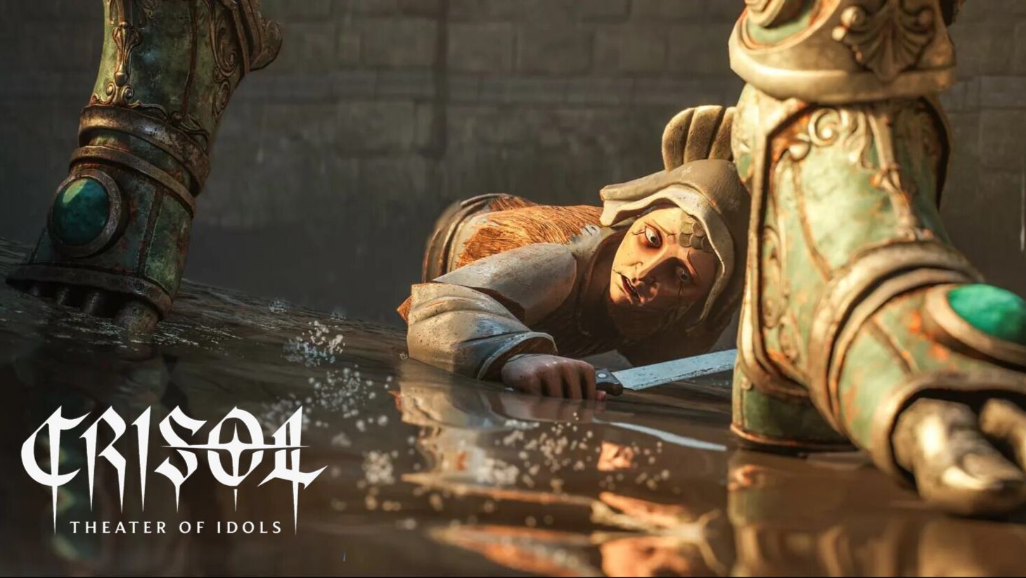 Крисол: Театр идолов #III | Прохождение без комментариев | Crisol: Theater of Idols #III