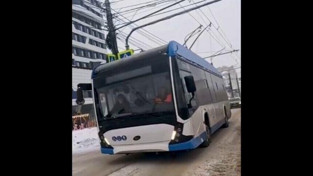 Саранская транспортная школа 2 сезон 2 серия