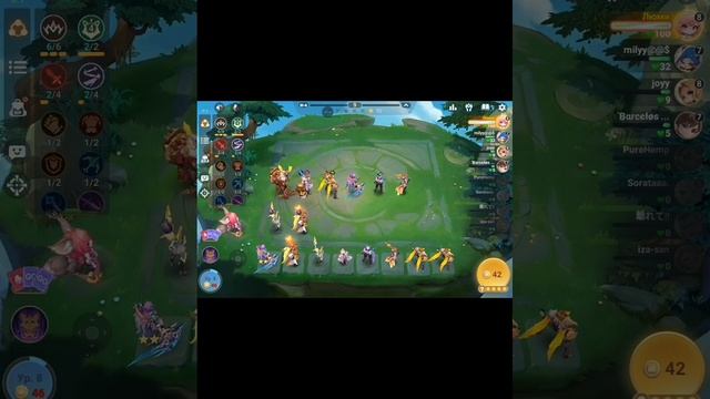 Играю в MCGG за Нану #2