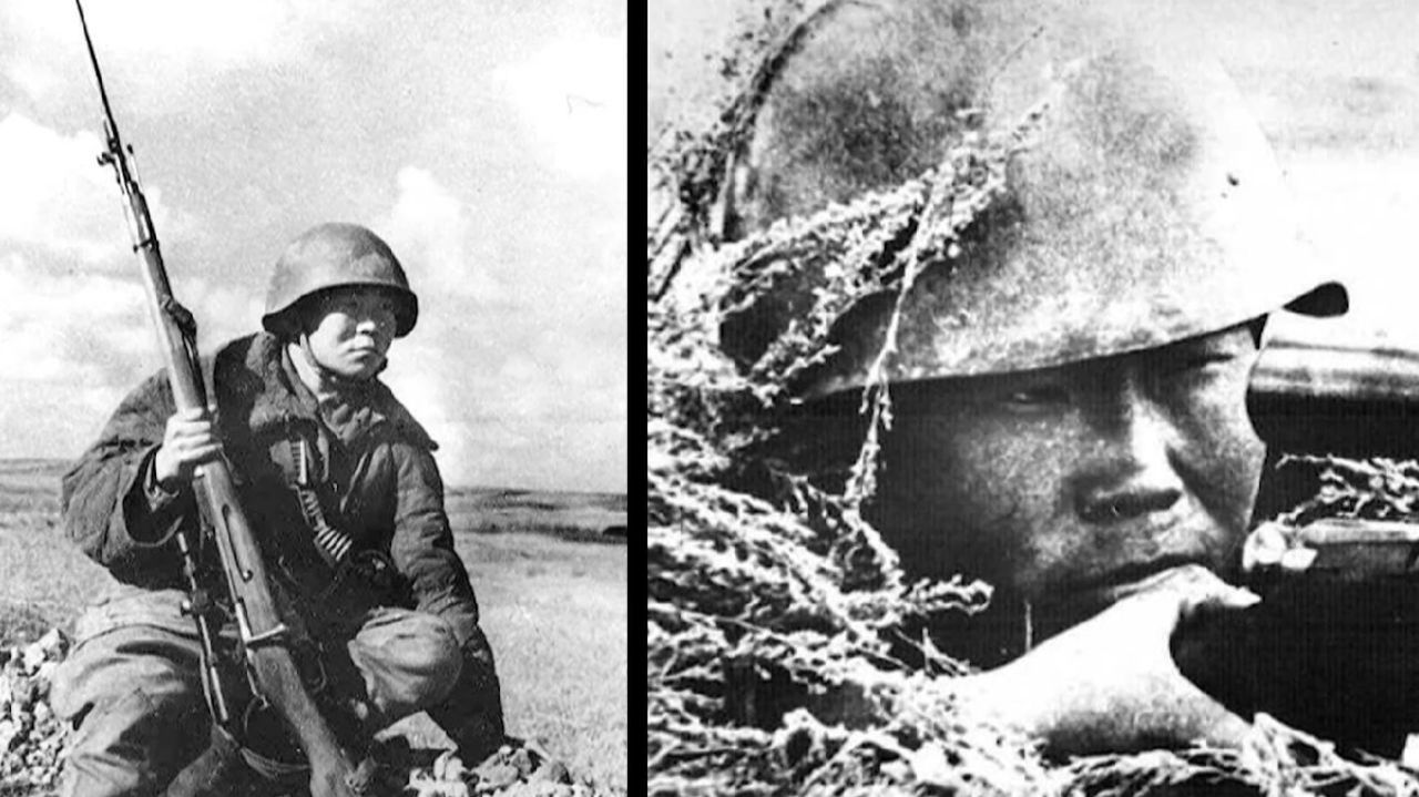 Подвиг коренных малочисленных народов СССР в Великой Отечественной войне