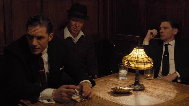 Мелкое предательство (кф. Легенда)