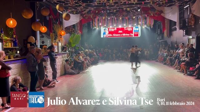 Julio Alvarez & Silvina Tse - Una noche mas