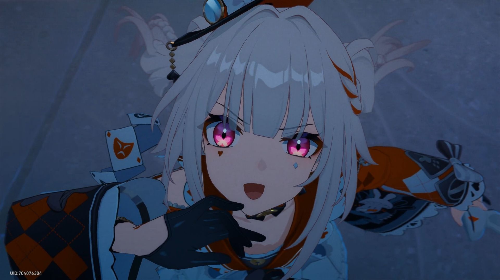 Honkai Star Rail #304 Тайное обаяние стримерши