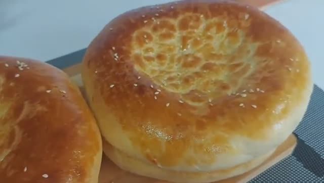 БОЛЬШЕ ХЛЕБ НЕ ПОКУПАЮ! УЗБЕКСКИЕ ЛЕПЁШКИ КАК ИЗ ТАНДЫРА!