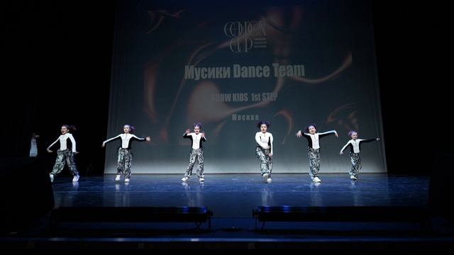 10 Мусики Dance Team | Москва | Golden Cup 2026 | #goldencup2026