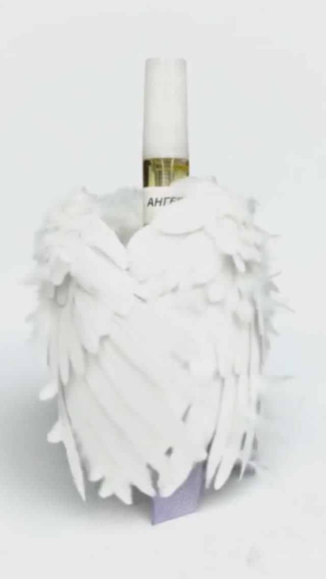 КСЕНИЯ АЛЬТЕР Духи АНГЕЛЫ | парфюм. проект "Целый твой мир" | коллекция "Ароматы - песни"