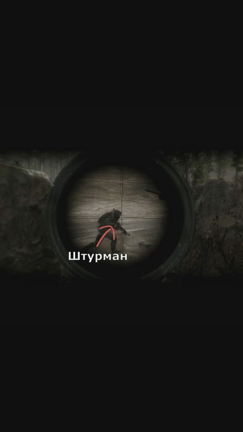 Штурмую штурмана в Таркове