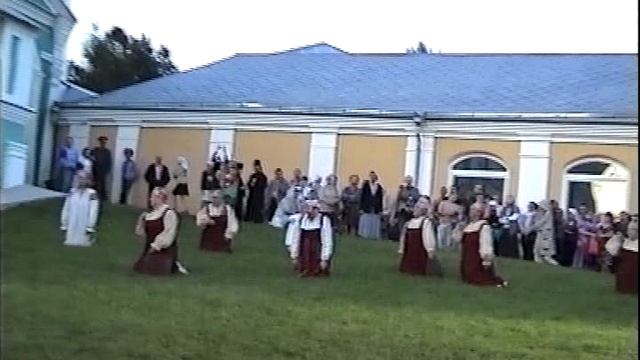 Праздник иконы Одигртрии у Успенкого Собора в Смоленске.