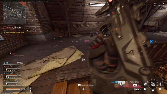 Call of Duty Black Ops 7 Warzone КБ Любители Predator 23 02 2026