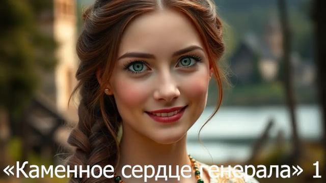 Каменное сердце генерала 1. Любовный роман с юмором. Аудиокнига.