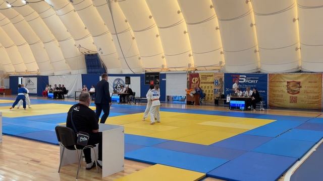 Дзюдо Сентябрь 2025 Тосно №4