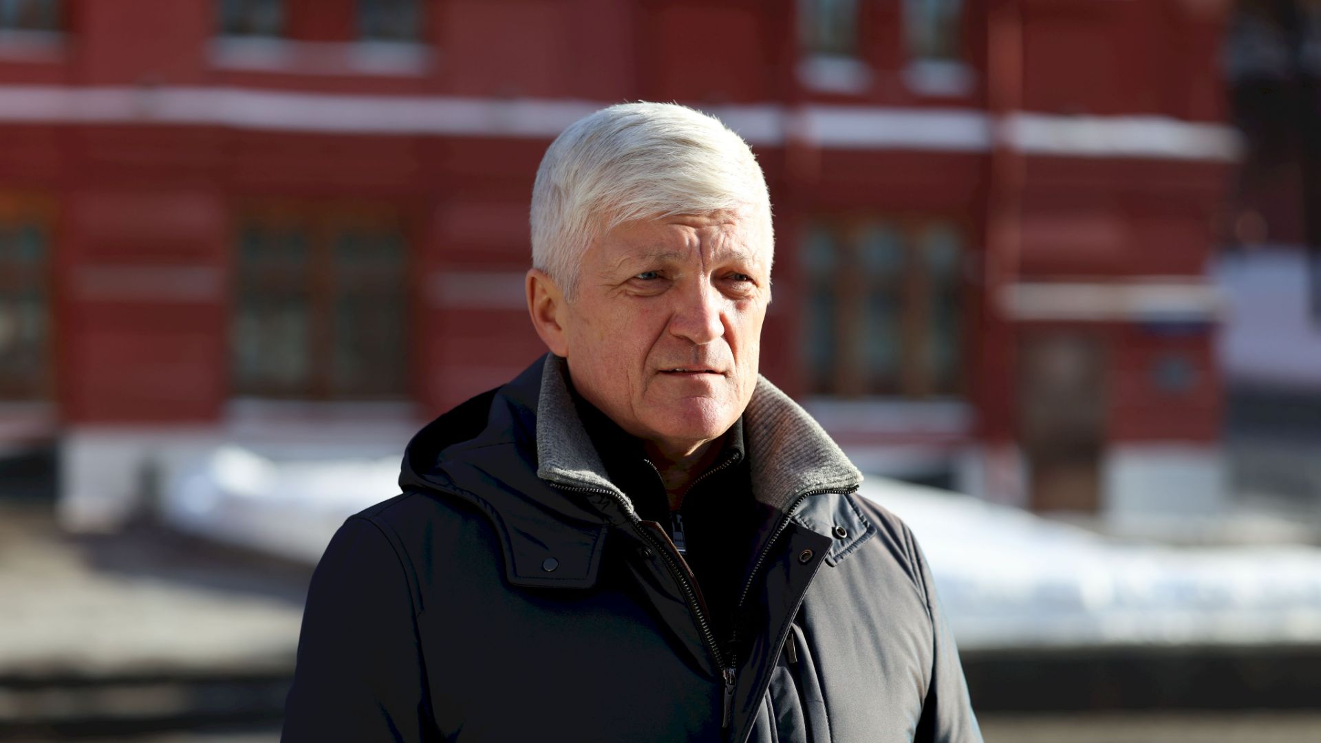 23.02.2026. Аркадий Корольков: Мы вспоминаем всех, кто ценой своей жизни выполнил воинский долг