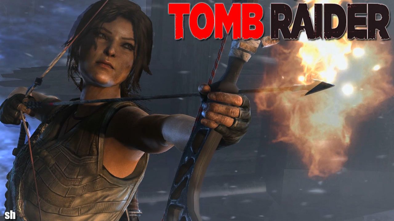 Tomb Raider 2013►Прохождение без комментариев.Финал#14