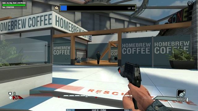 Garrys Mod Personal survival custom map 1