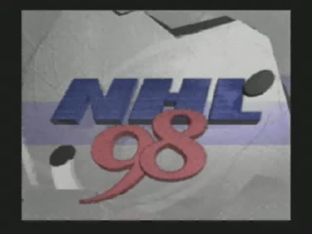 NHL 98 - Трейлер