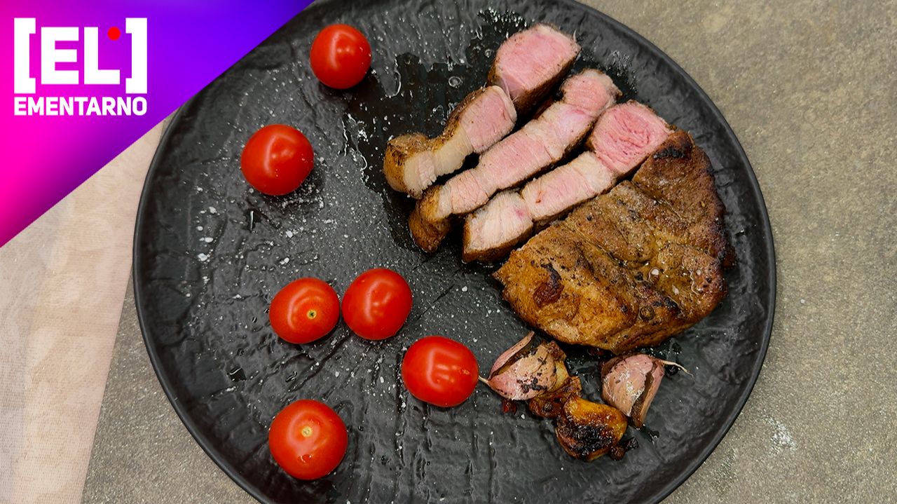 Стейк рецепт