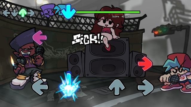 Дарнелл BF MIX