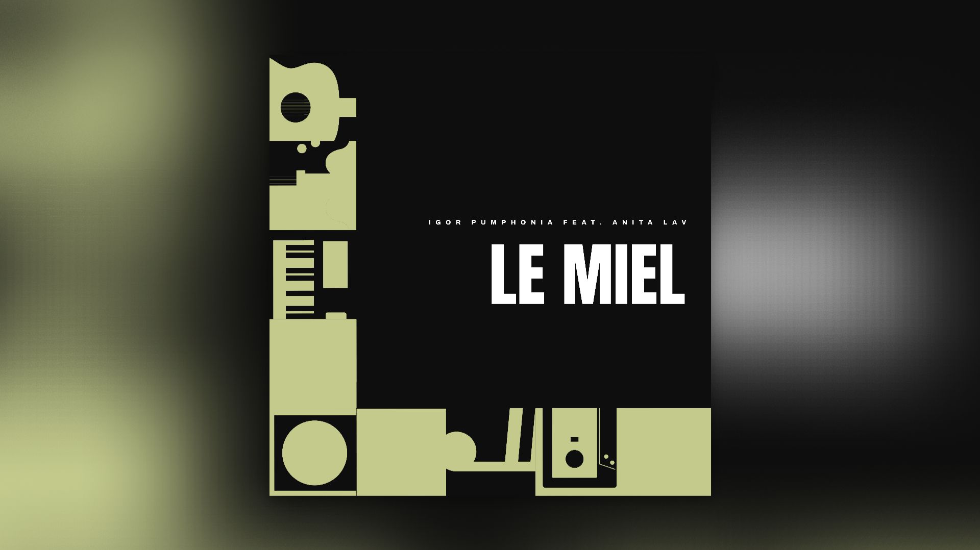 Igor Pumphonia & Anita Lav - Le Miel — премьера 10.03.2026 (Chillout / Downtempo)