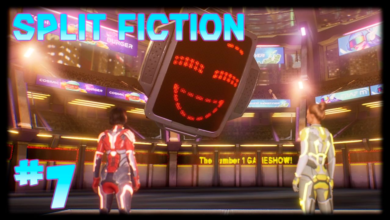 СЕРДЦЕ ЛЕСА & ИГРОВОЕ ШОУ #7 SPLIT FICTION