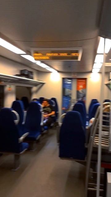 Краснодар Ессентуки поезд Ласточка 17.09.2021