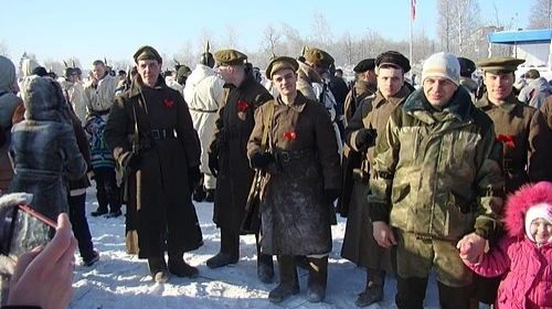 День защитника Отечества и 4-летие Специальной военной операции - два знаковых дня для России