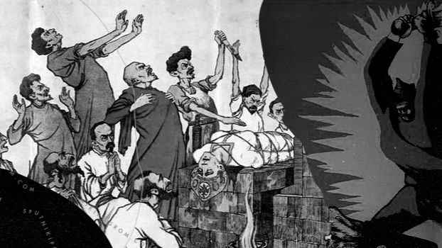 Брестский мир - отголоски в современной геополитике (2023)