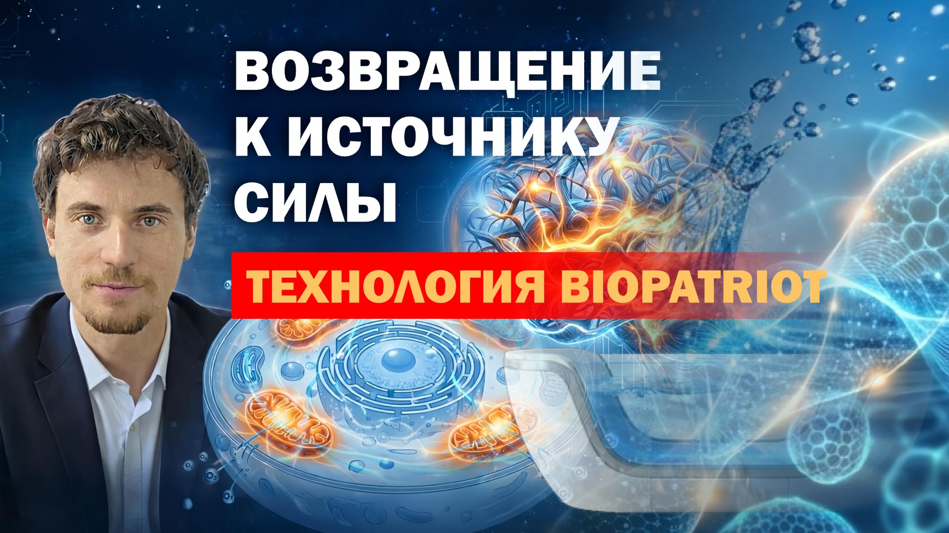 Возвращение к источнику силы_Игорь Биопатриот