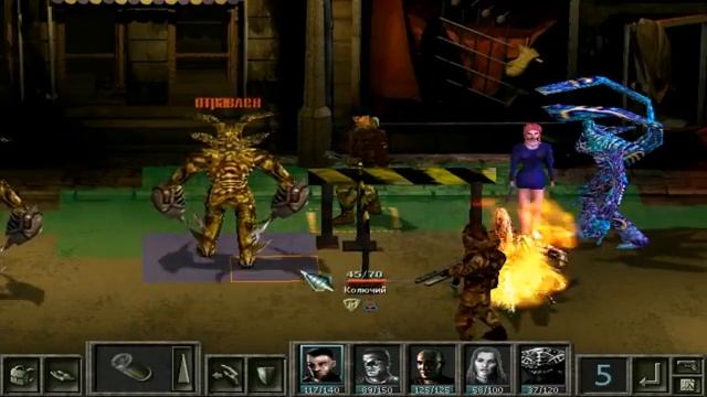 07 Горький 18, прохождение, часть 7 Игровой канал Егорника 360p