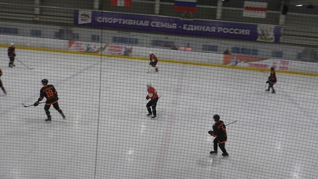 ОХЛК 25/26, 3 круг, 15 тур