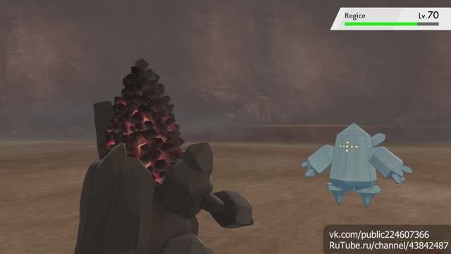 🌍 Корона Покемонов с Мечом и Щитом в Тундре: Охота на всех региональных эксклюзивных покемонов 🐾